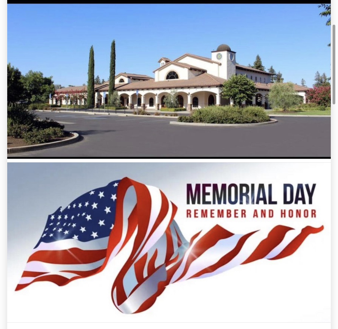 Memorial Day 2023 – American Legion Post 88